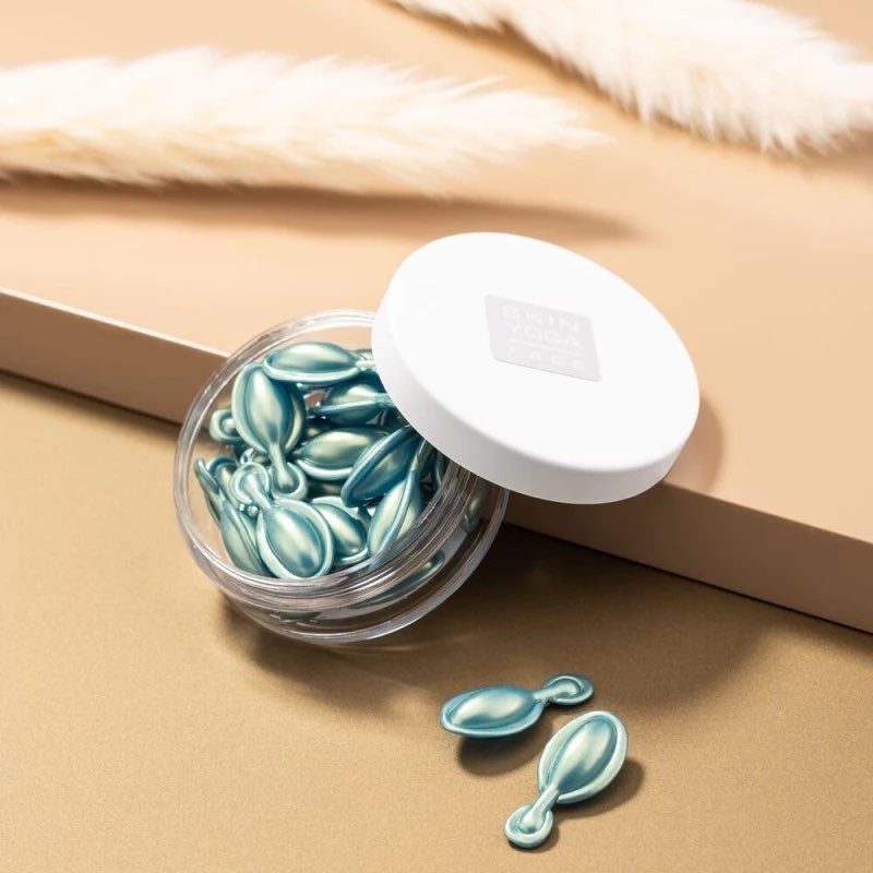 Hyaluronic Hydra Caps 21 pcs